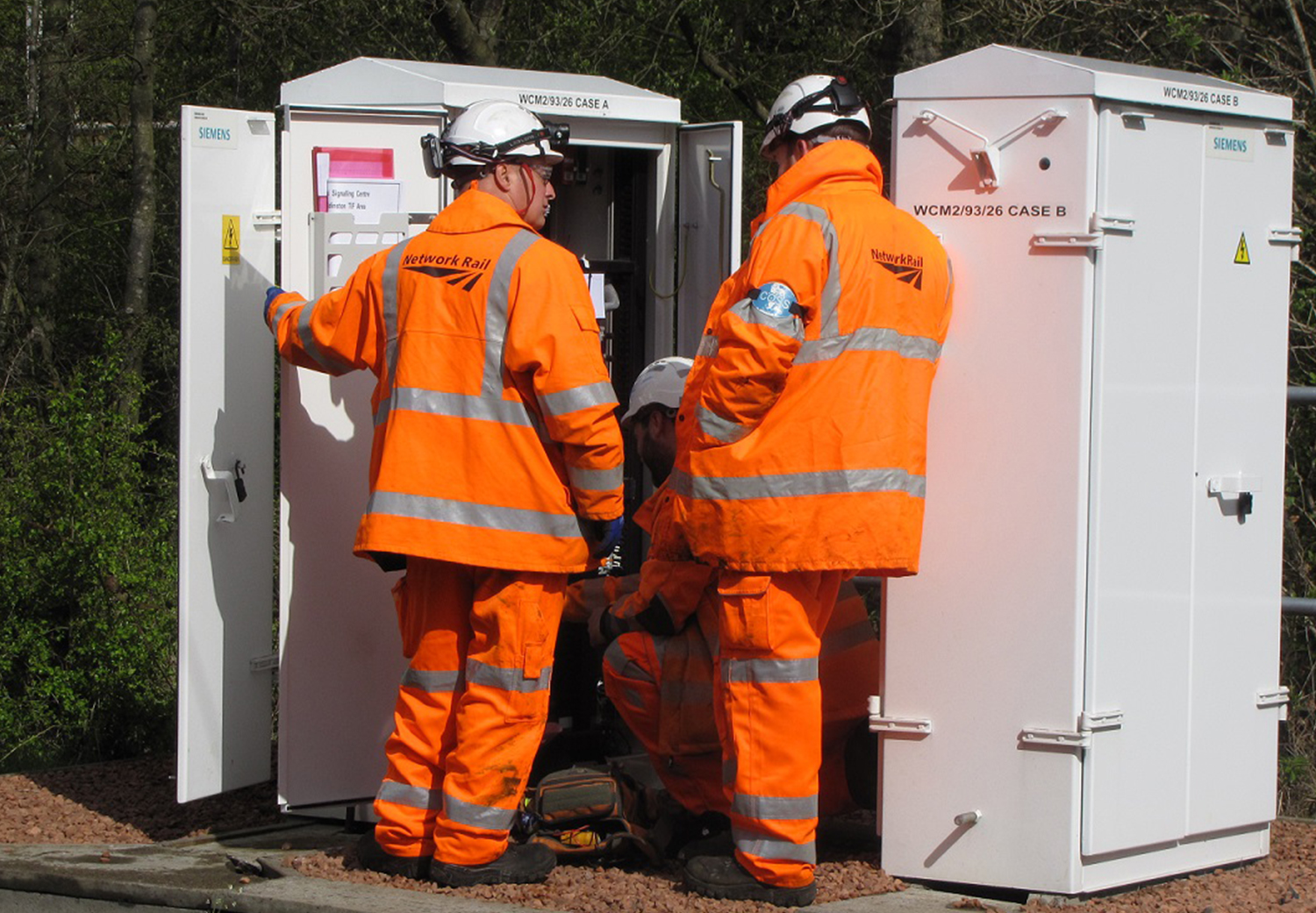 Major delays on West Coast main line quickly fixed - Rail UK