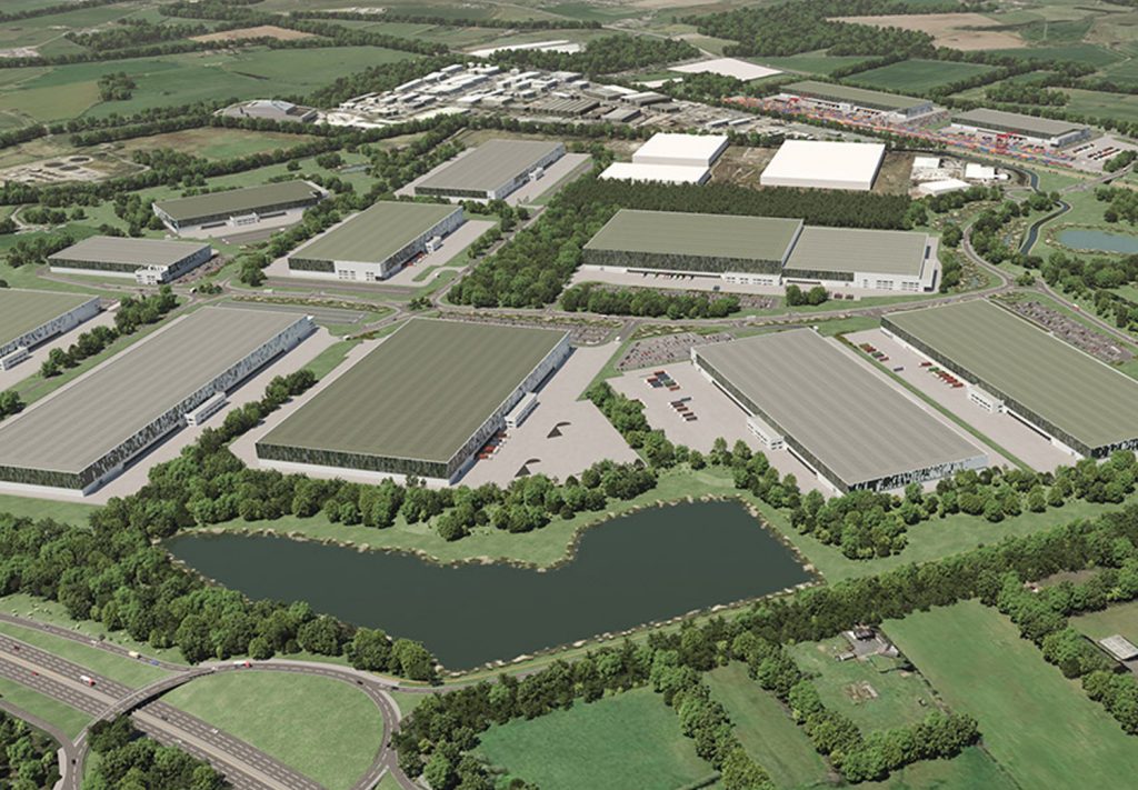 West Midlands Interchange receives Development Consent - Rail UK