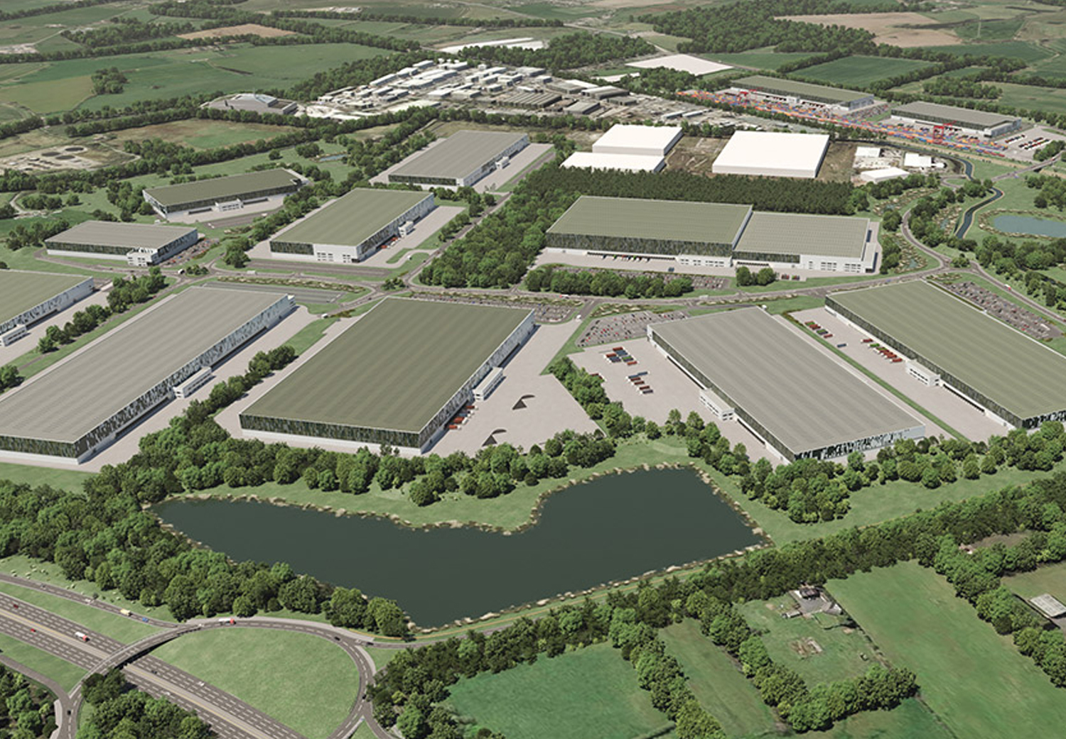 West Midlands Interchange receives Development Consent - Rail UK