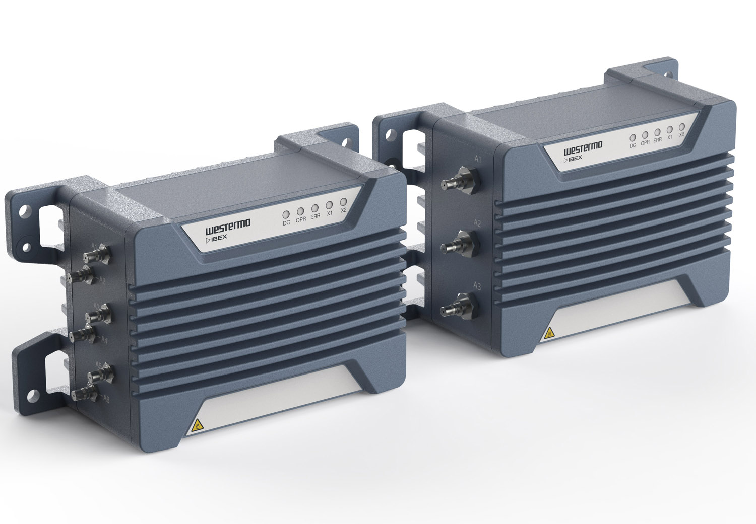 Westermo adds LTE routers to Ibex range of wireless networking ...