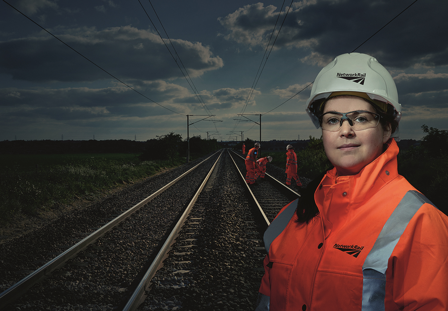 Network Rail promotes inspirational women on International Women in ...